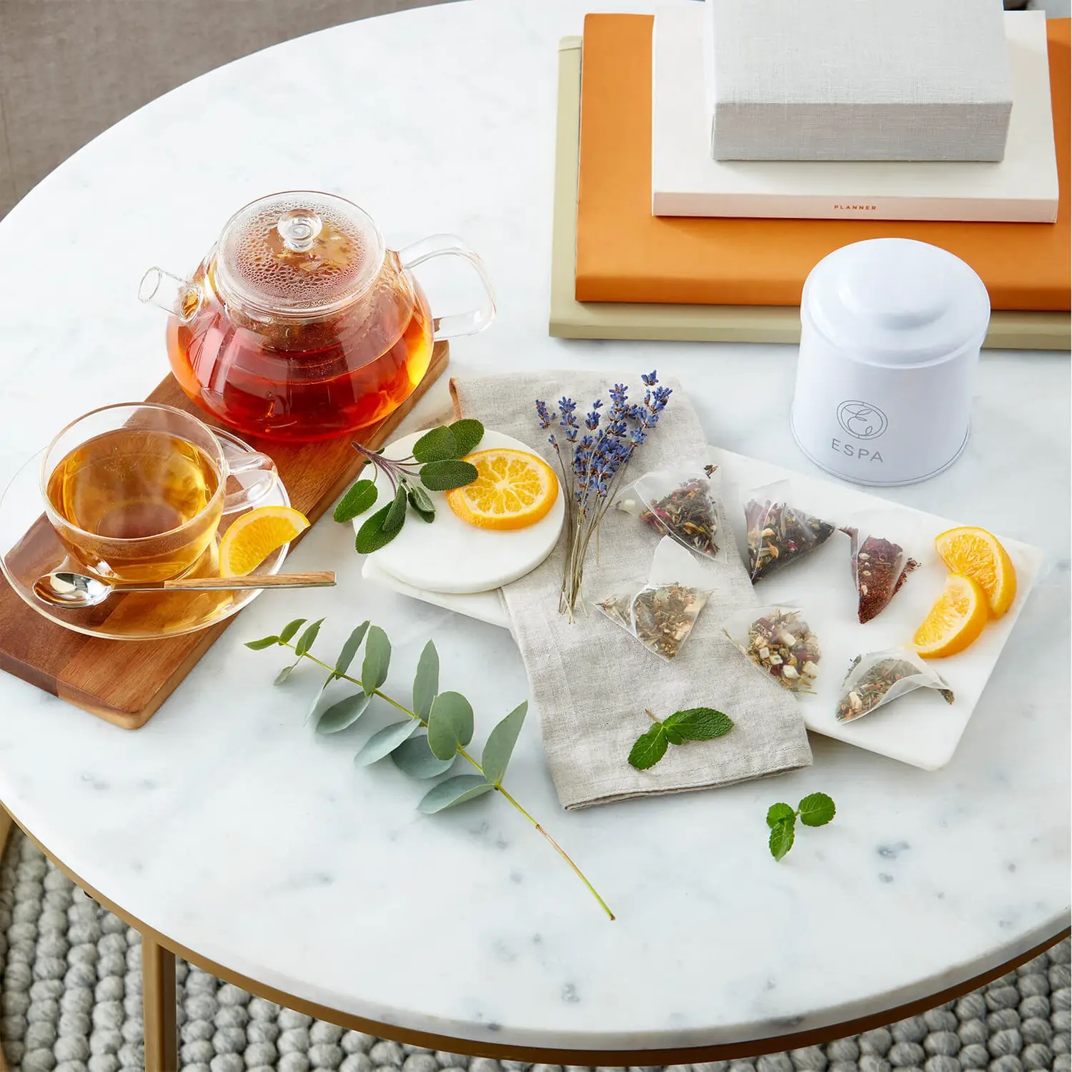 ESPA: Put a Spring in Your Step - Ravish Magazine