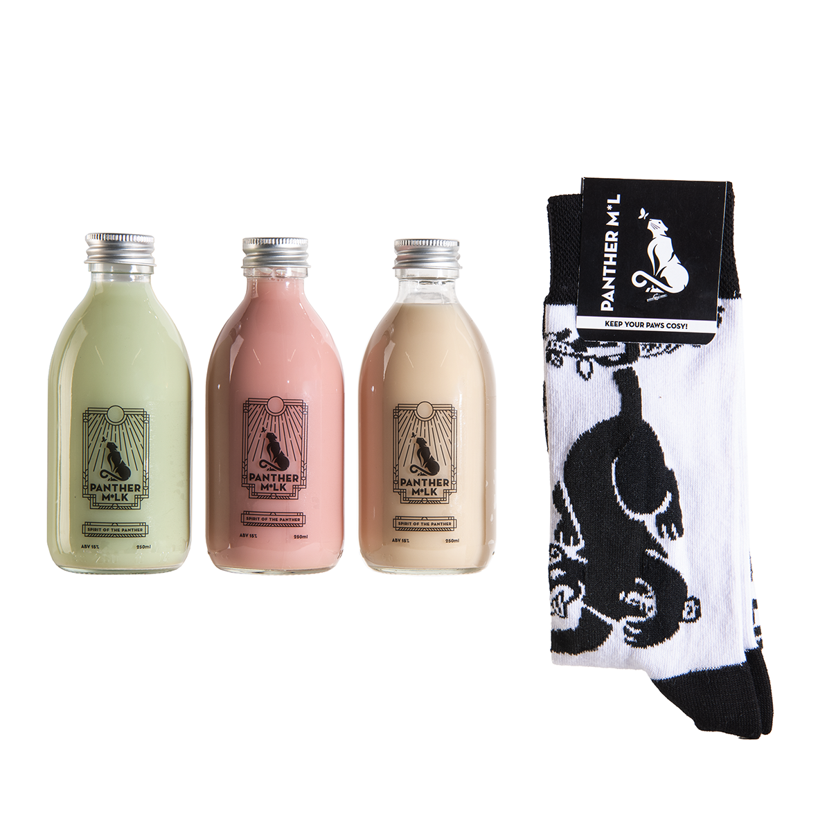 PANTHER M*LK - THE WORLD'S FIRST ALCOHOLIC OAT MILK READY TO DRINK ...