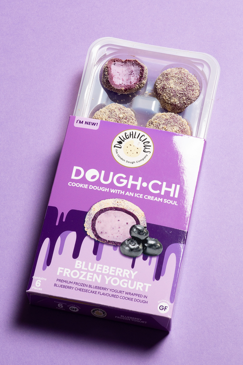Dough•Chi - One Word, YUM! - Ravish Magazine