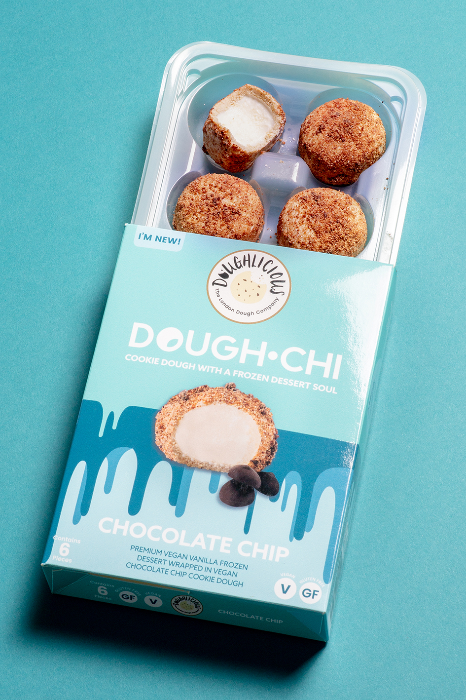 Dough•Chi - One Word, YUM! - Ravish Magazine