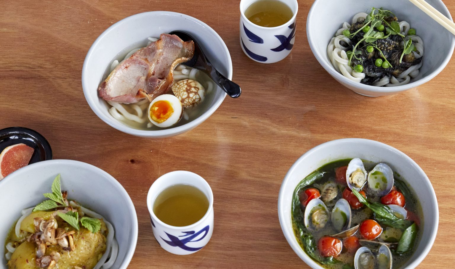 Koya & Ko. The Chef Udon Series - Ravish Magazine