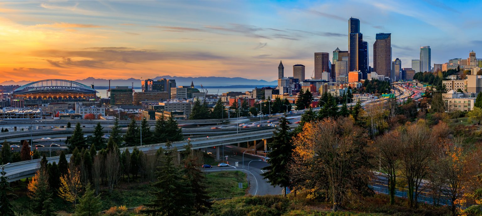 Autumn in Seattle - It's Stunning! - Ravish Magazine