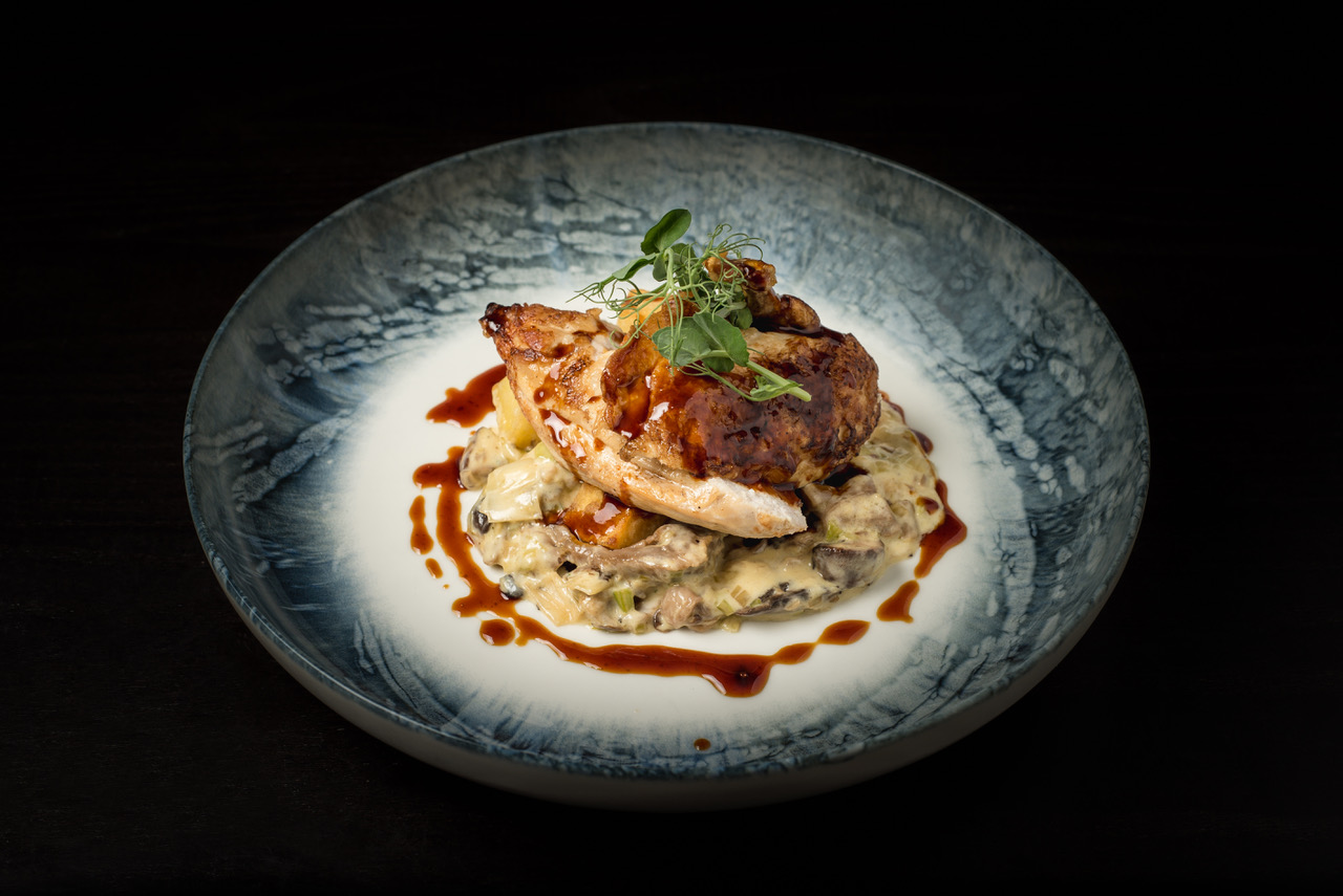 NEW EXECUTIVE HEAD CHEF & À LA CARTE MENU AT FORMBY HALL GOLF RESORT ...