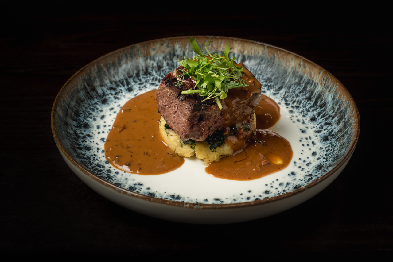 NEW EXECUTIVE HEAD CHEF & À LA CARTE MENU AT FORMBY HALL GOLF RESORT ...