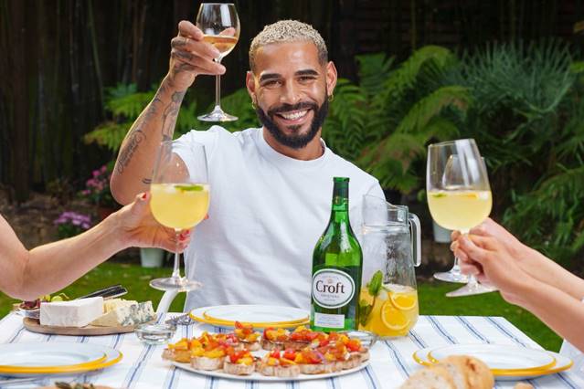 NEW SUMMER SERVES FROM SANDRO FARMHOUSE AND CROFT SHERRY - Ravish Magazine