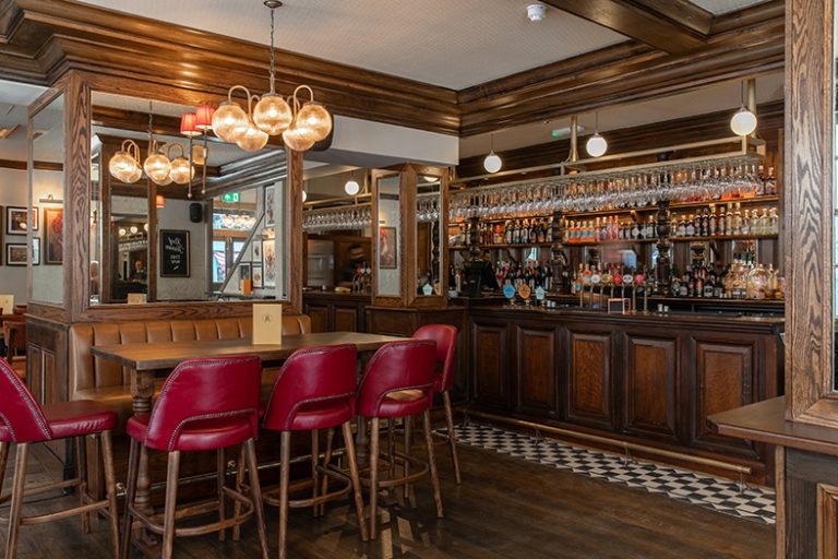COVENT GARDEN’S MARQUESS OF ANGLESEY PUB REOPENS WITH A FRESH NEW LOOK ...