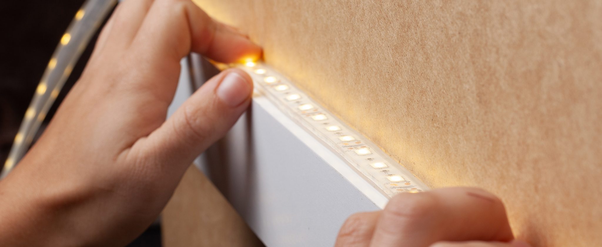 A Step-by-Step Guide to Installing 12V LED Strip Lights - Ravish Magazine