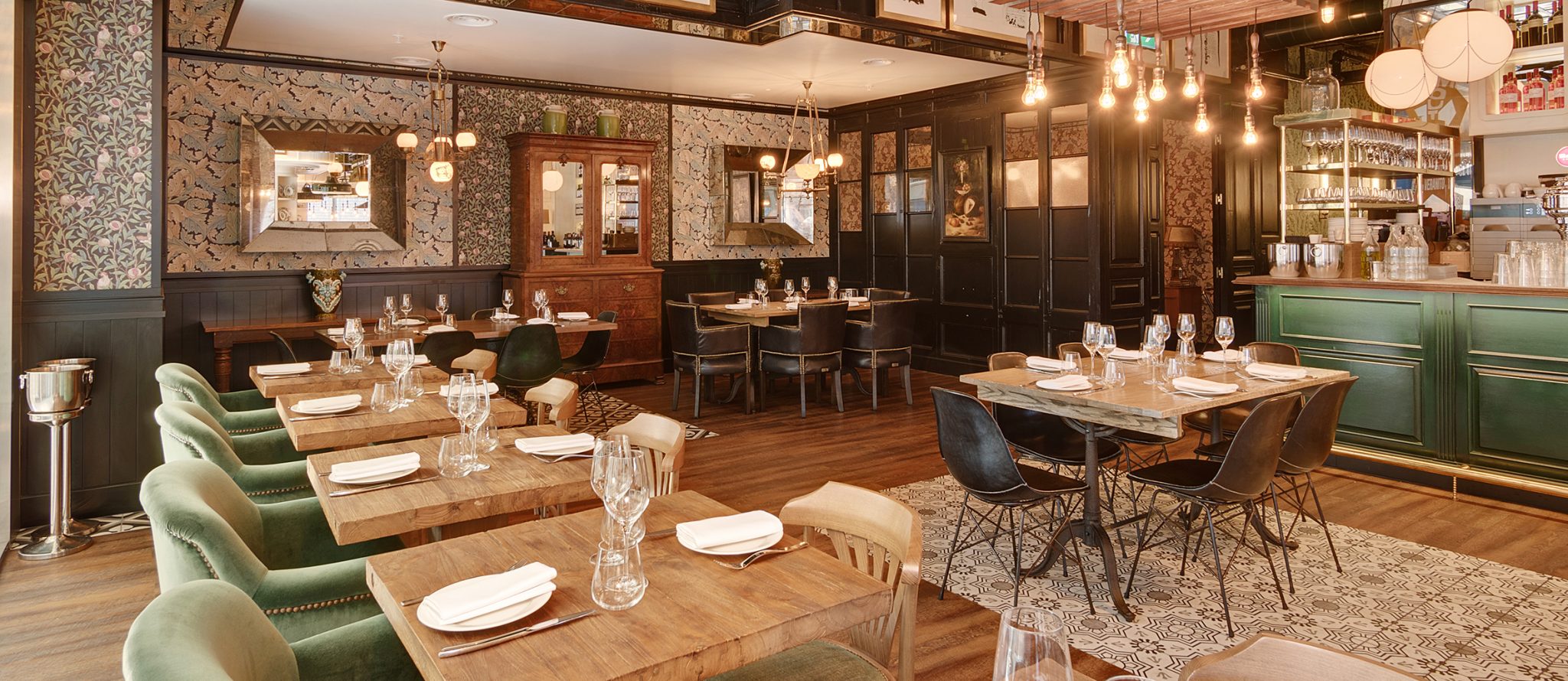 The Authentic Taste of Spain at Iberica in London’s Victoria - Ravish ...