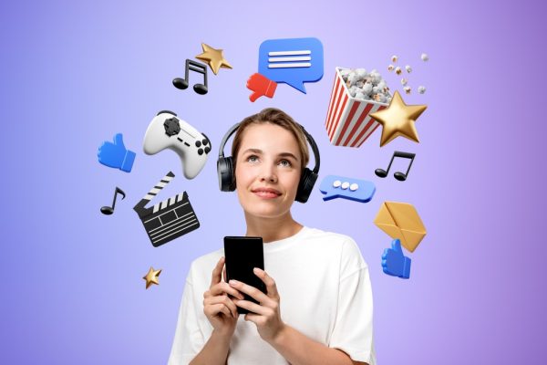 The Ever Growing Impact of Technology on Entertainment - Ravish Magazine
