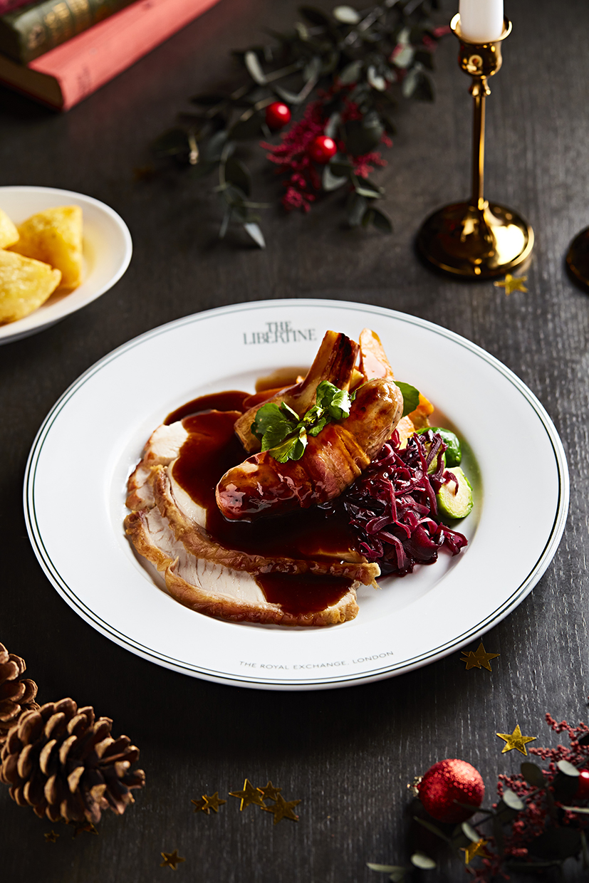 THE BEST CHRISTMAS MENUS IN LONDON AND BEYOND - Ravish Magazine
