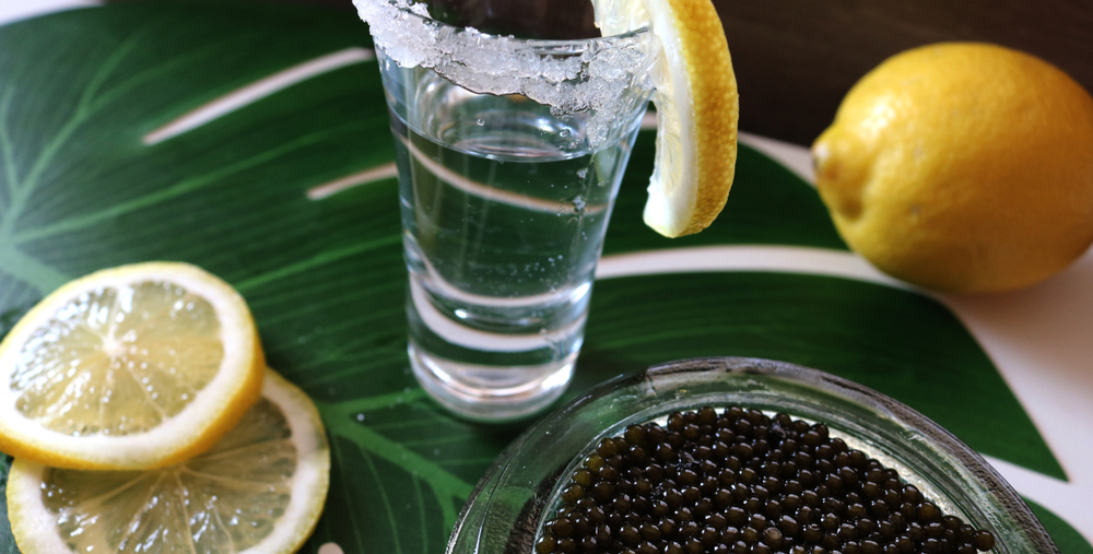 Tequila & Caviar: A Valentine's Day Love Story - Ravish Magazine