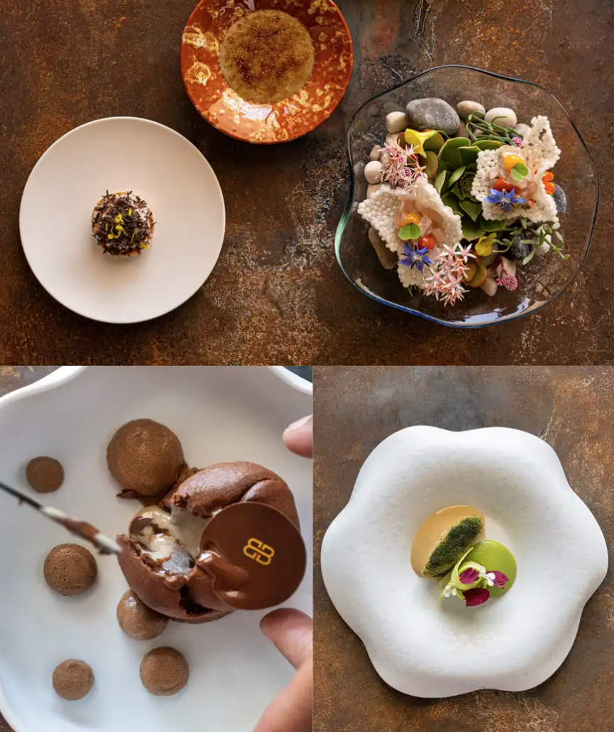 Marcel Ravin's Blue Bay reopens at Monte-Carlo Bay Hotel & Resort ...