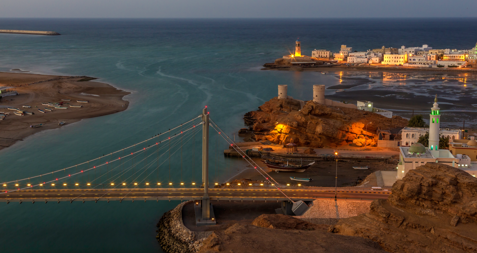 Vacating in Sur, Oman, Arab Tourism Capital 2024 - Ravish Magazine