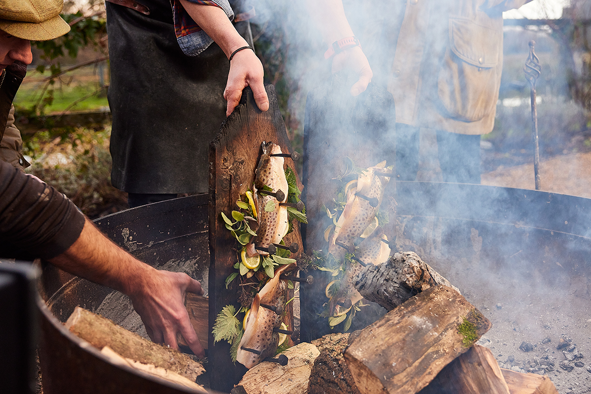 Fishing and Feasting with GetYourGuide and Paul Whitehouse - Ravish ...