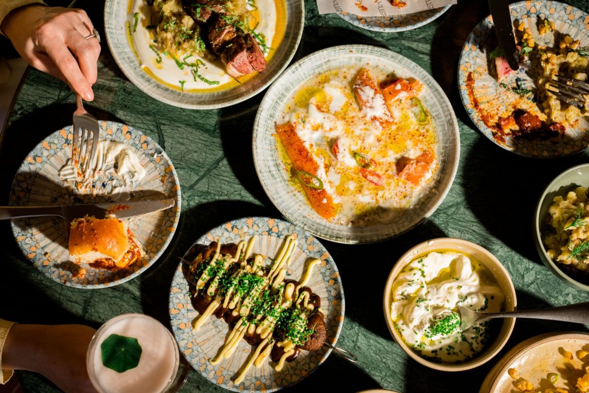 ROOFTOP RESTAURANT YASMIN TO OPEN THIS APRIL - Ravish Magazine