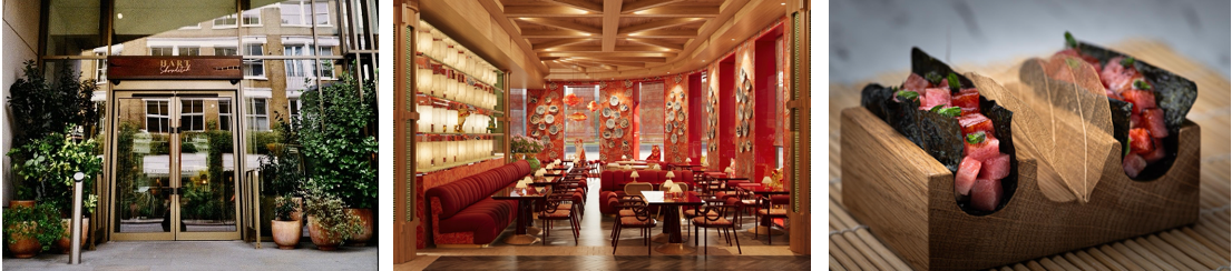 UBA Asian Restaurant Shoreditch - Ravish Magazine