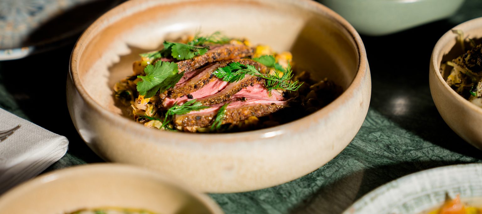 ROOFTOP RESTAURANT YASMIN IS NOW OPEN IN SOHO - Ravish Magazine