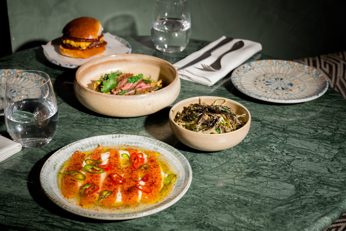 ROOFTOP RESTAURANT YASMIN IS NOW OPEN IN SOHO - Ravish Magazine