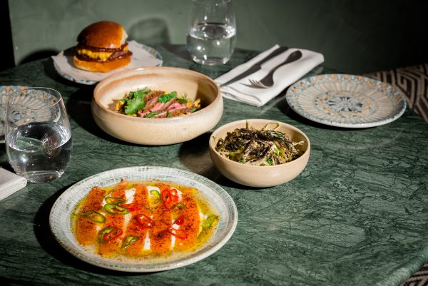 ROOFTOP RESTAURANT YASMIN IS NOW OPEN IN SOHO - Ravish Magazine