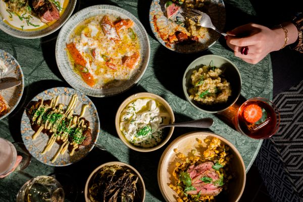 ROOFTOP RESTAURANT YASMIN IS NOW OPEN IN SOHO - Ravish Magazine