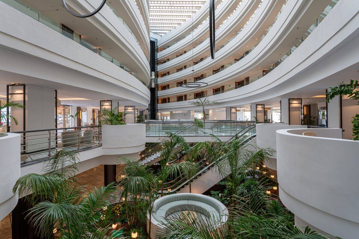 The Newly Renovated Mediterranean Palace Hotel in Tenerife Opens Its ...