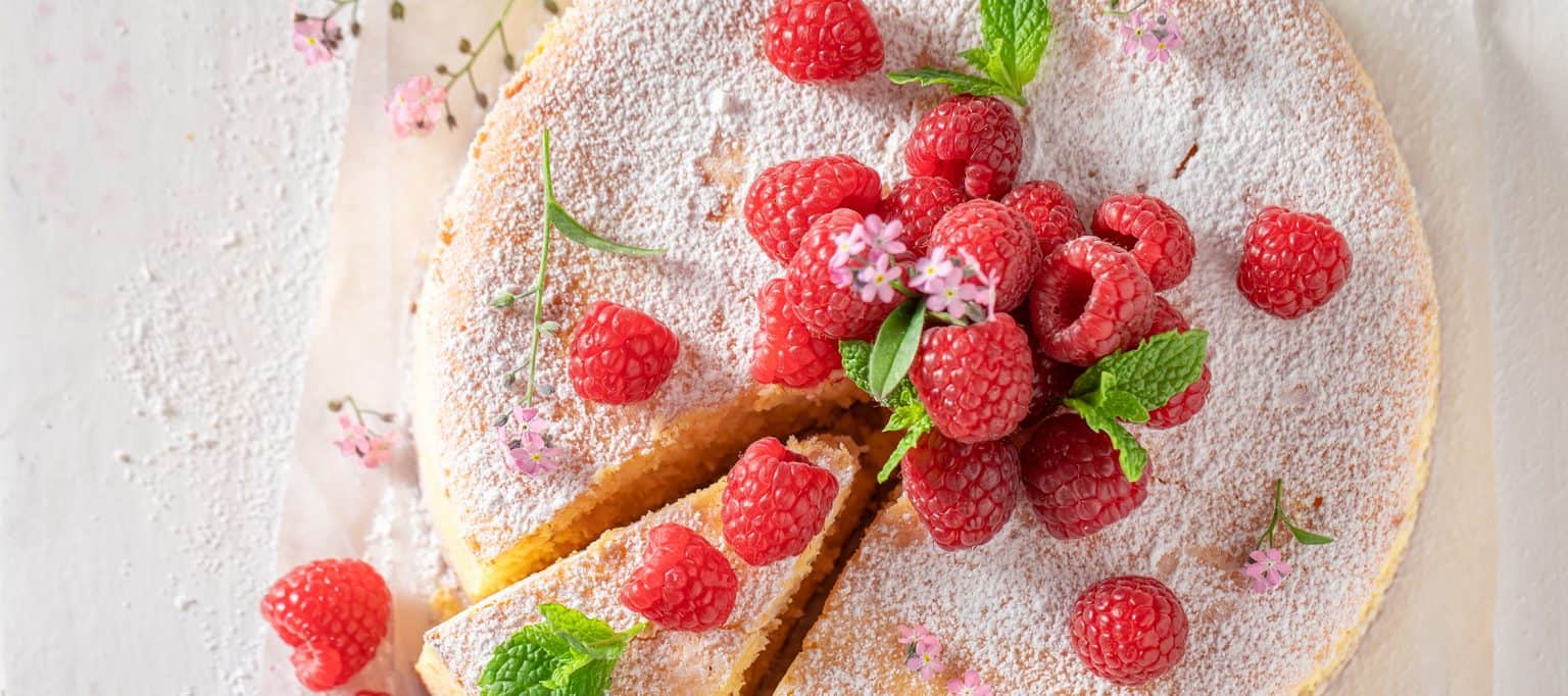Cheesecake is the UK's favourite dessert - Ravish Magazine