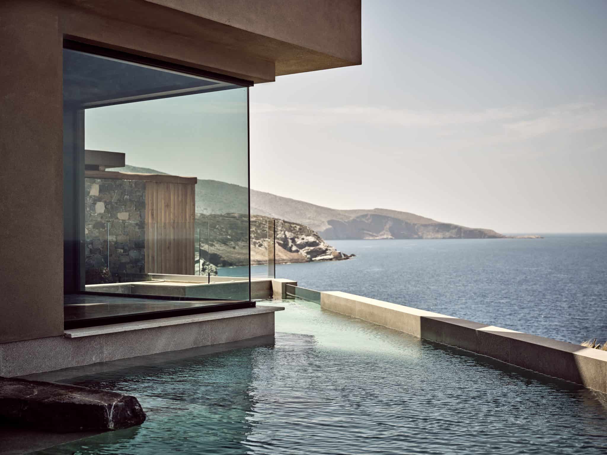 A Wellness Resort in Crete; Re-treat and Find Balance in Crete's ...