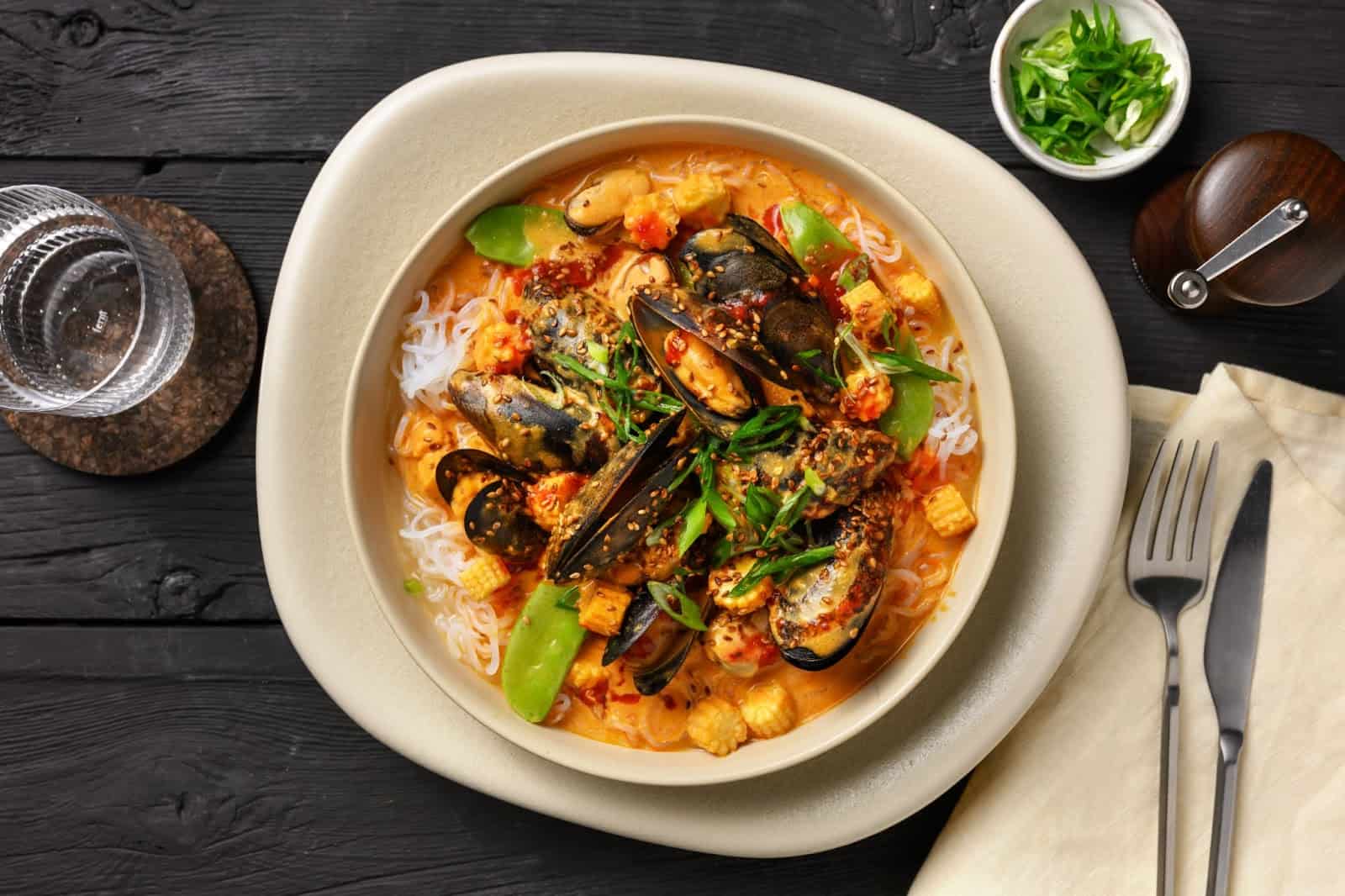 Green Chef launches NEW recipes featuring Konjac Noodles - Ravish Magazine