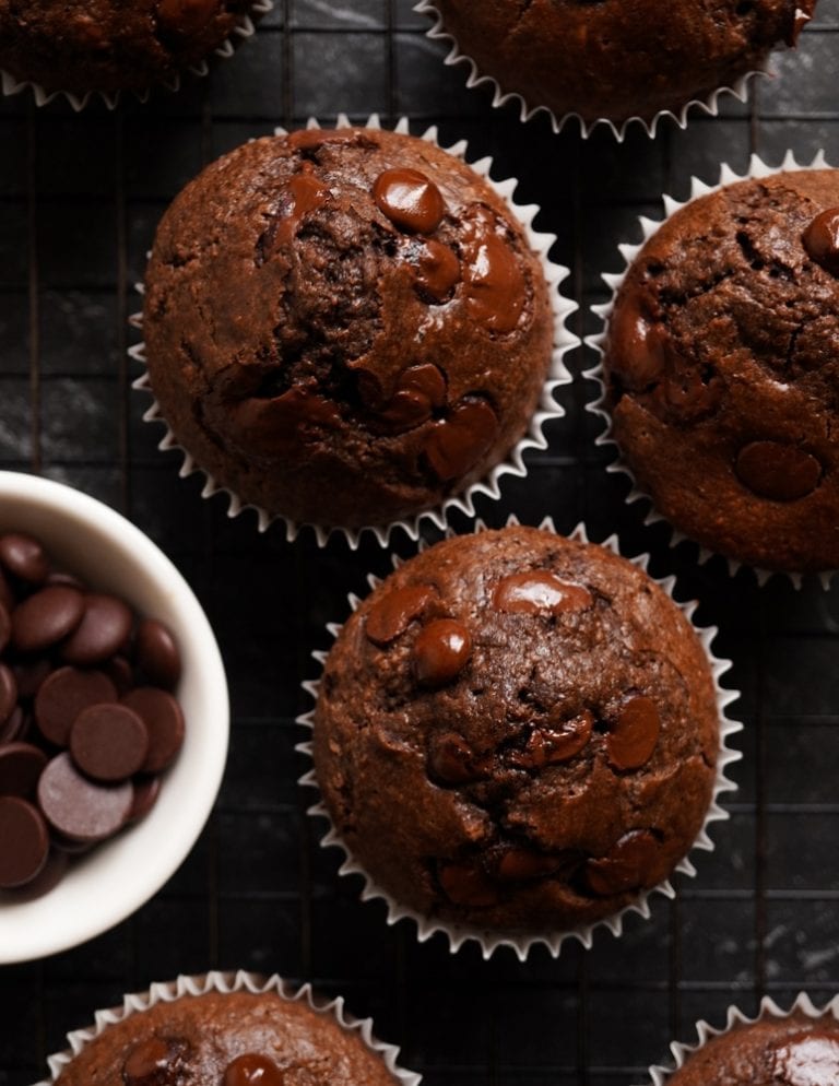 How To Make The Perfect Post Olympic Muffins - Ravish Magazine