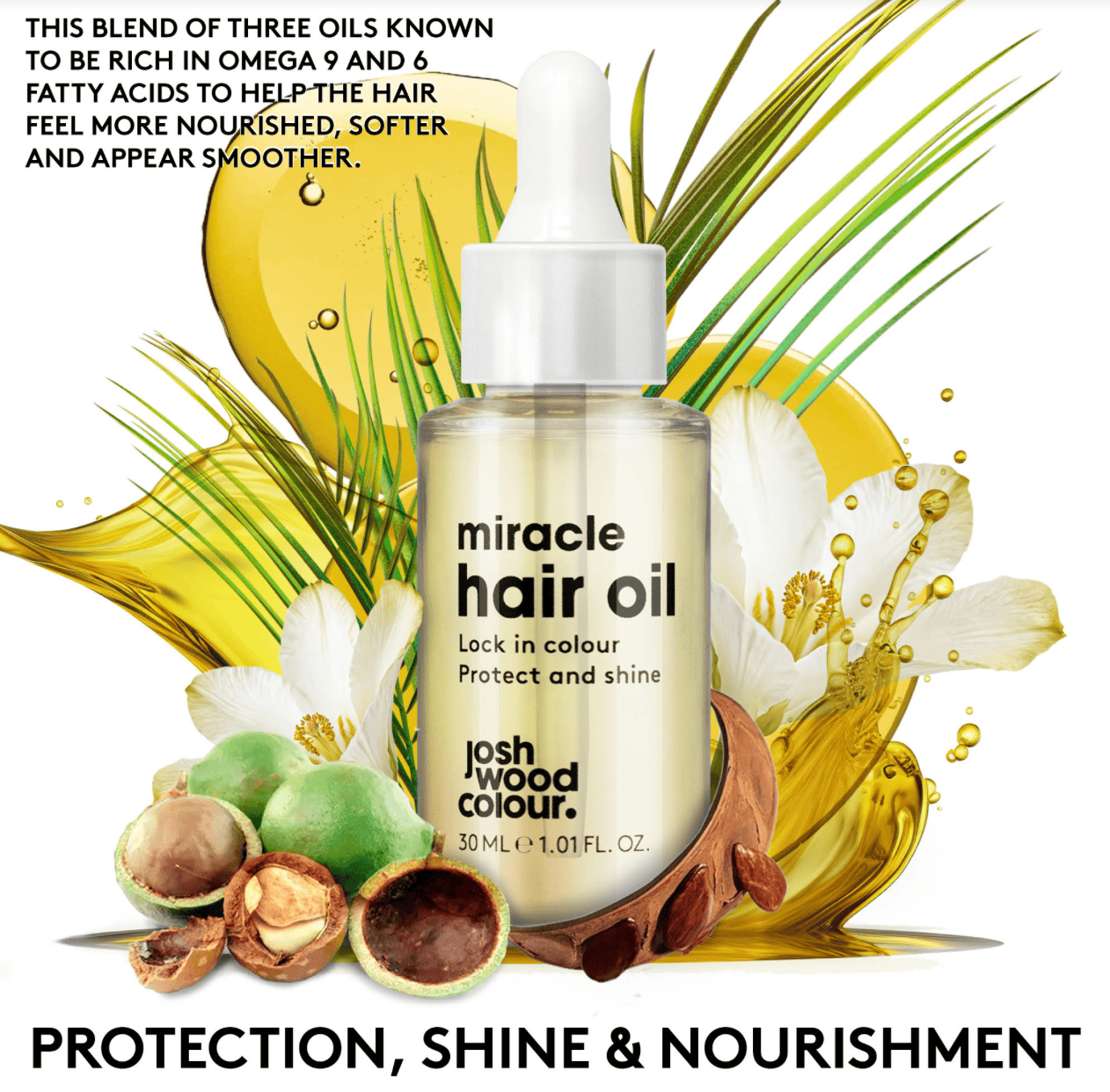 Miracle Hair Oil For Soft, Shiny Locks - Ravish Magazine