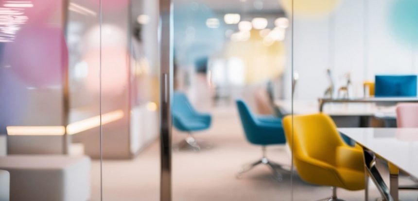 Current Trends In Office Graphics That Will Liven Up Your Working Space ...
