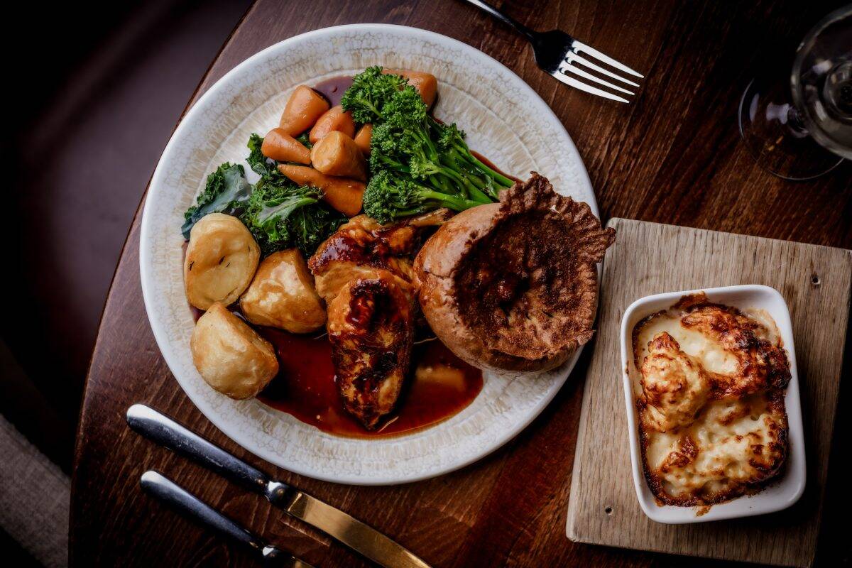 Festive Food: Tewinbury Farm’s Christmas Day Menu - Ravish Magazine