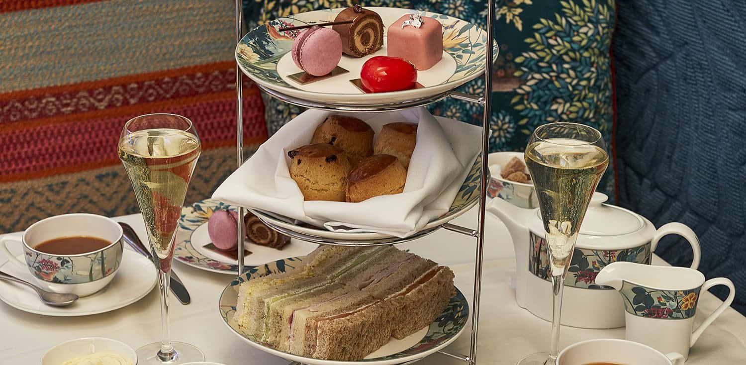 Sopwell House Launches Elegant Gin Afternoon Tea - Ravish Magazine