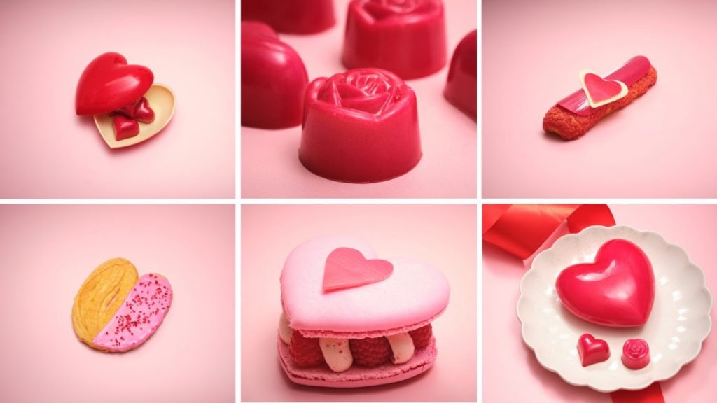 Orée Boulangeries Unveils it's Valentine's Menu - Ravish Magazine