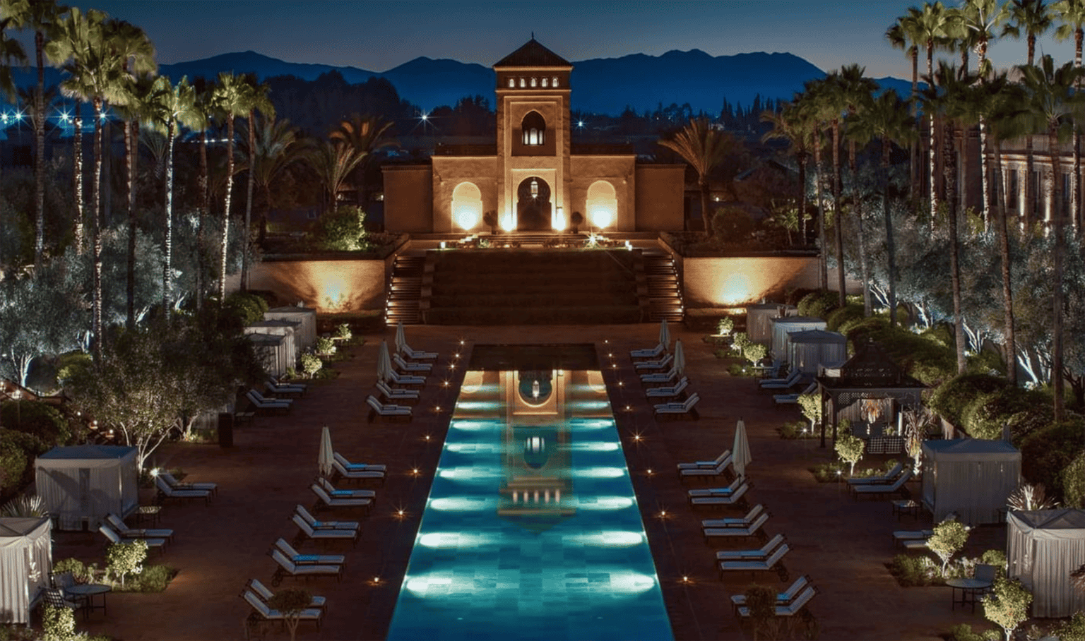 Selman Marrakech: Morocco's Most Unique Luxury Hotel - Ravish Magazine