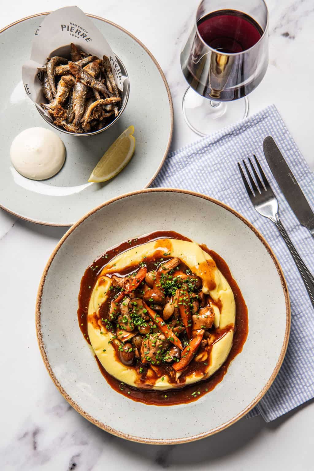 The Two Course Lunch at Bistro Pierre - Ravish Magazine