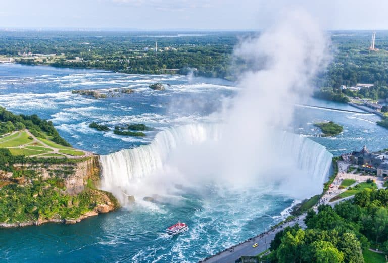 Discover the Magic of Niagara Falls USA this Spring Summer - Ravish ...