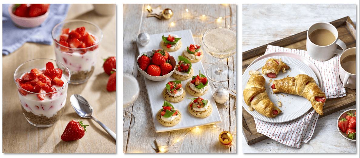 Strawberry Recipes For Valentine’s Day - Ravish Magazine