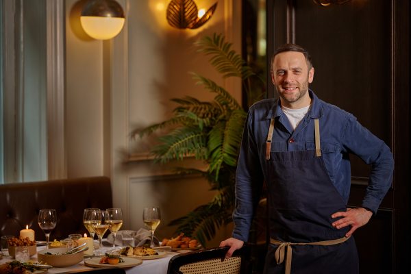 The Midland Launches New Events Concept with Award-Winning Chef, Adam ...