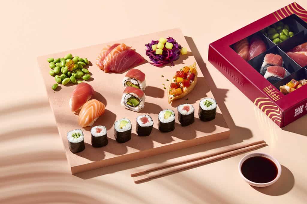 Wasabi Launches New Omakase-Style Summer Menu Inspired by Japanese ...
