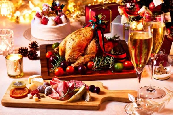 The Ultimate Christmas Dinner Cheat Sheet: Expert Tips to Save Every ...