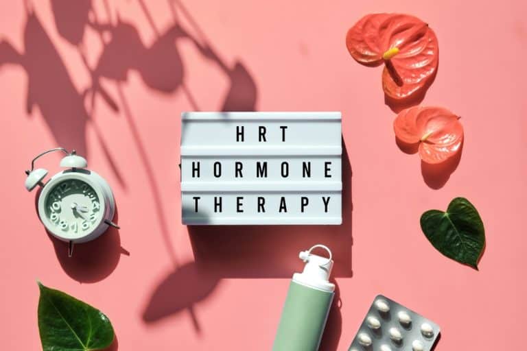 Perimenopause and HRT: Dietitian’s Gut Health Advice for IBS