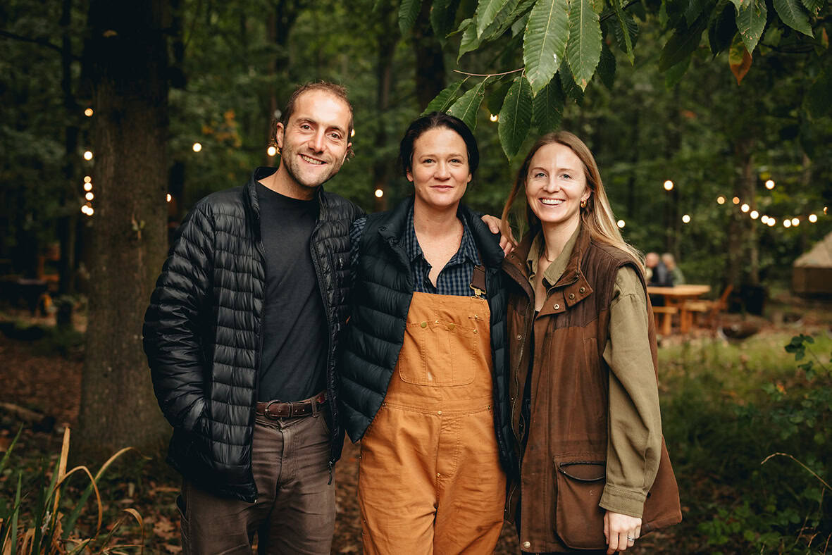 The Wild Table Woodland Dining Experience Returns